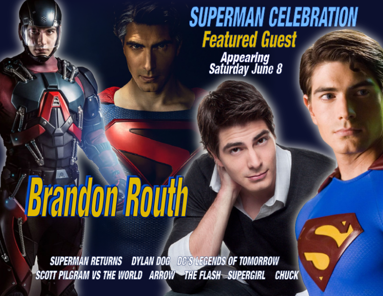 June 13 – 15, 2025 – It's a SUPER Celebration!
